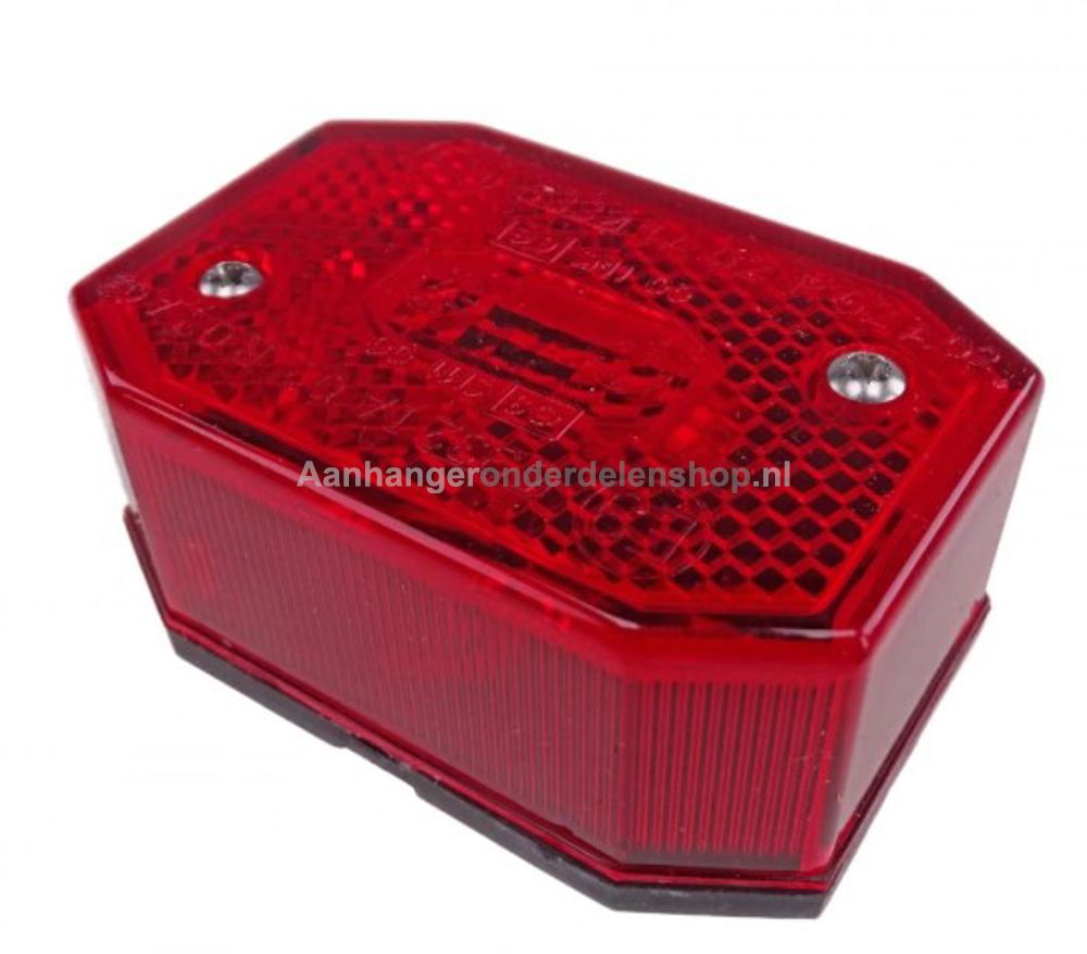 Contourlamp Aspöck Flexipoint | Aanhangeronderdelenshop.nl